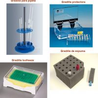 Gradilla Quimica - usos, tipos e importancia
